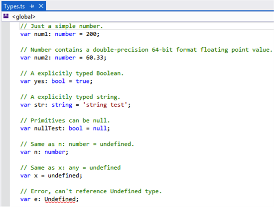 Say Hello To Typescript · Devbridge